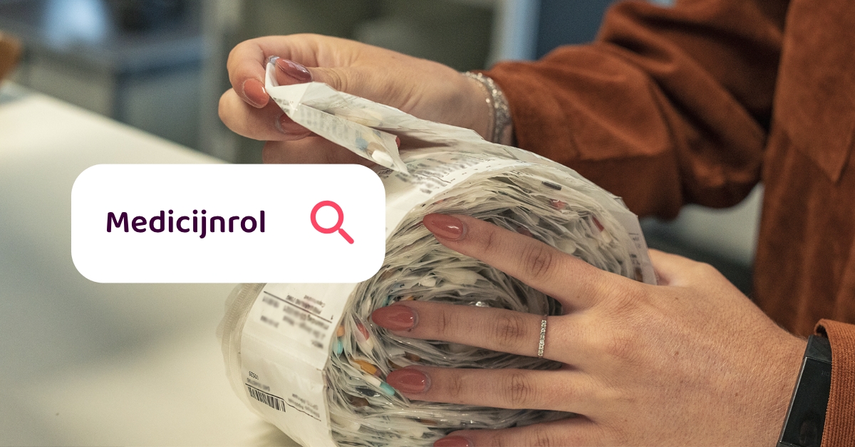 Medicijnrol