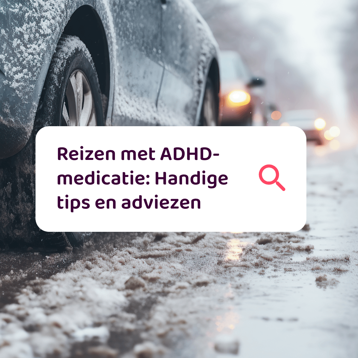 Reizen met ADHD-medicatie: Handige tips en adviezen